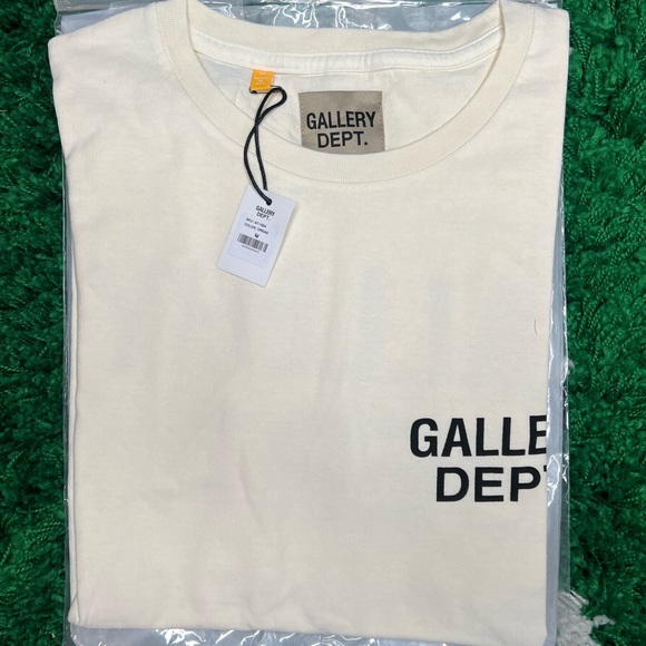 Gallery Dept | Shirts | Gallery Dept Tee Have One Sz Large One Sz Xl ...